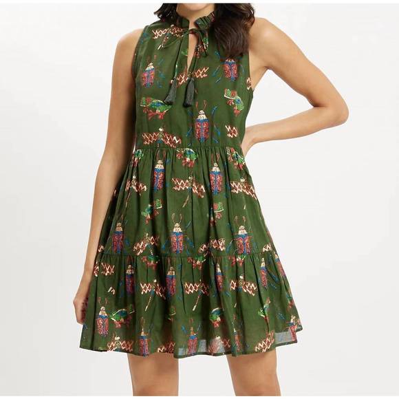 Jude Connally | Dresses | New Jude Connally Mariah Dress In Garden ...